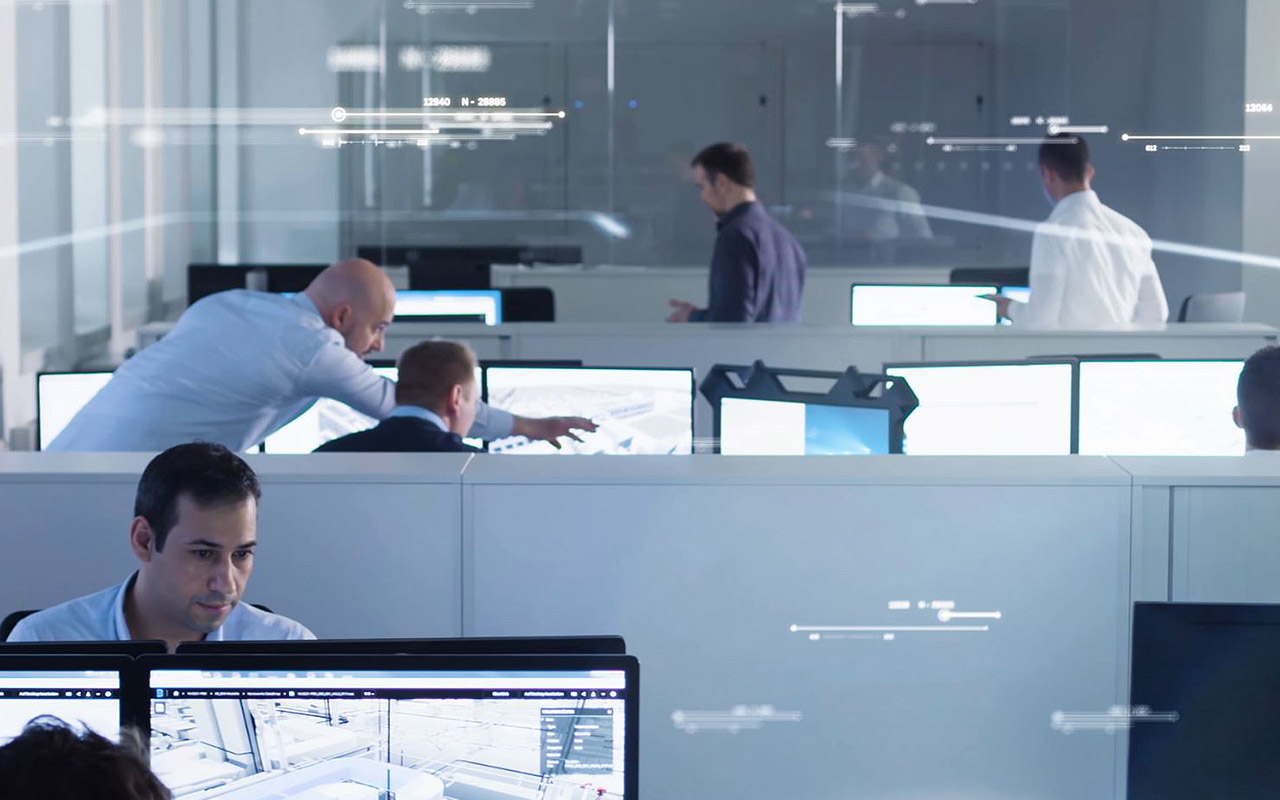 Design & Engineering bei der PORR: Planung auf höchstem Niveau